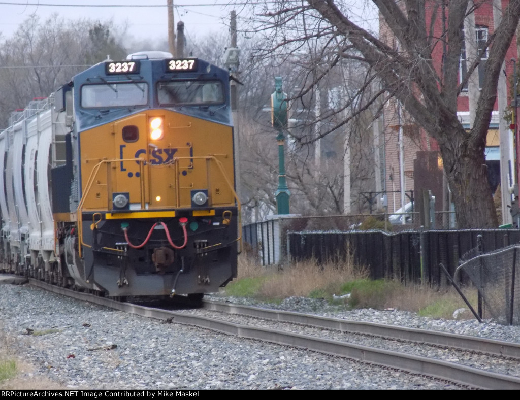 CSX 3237